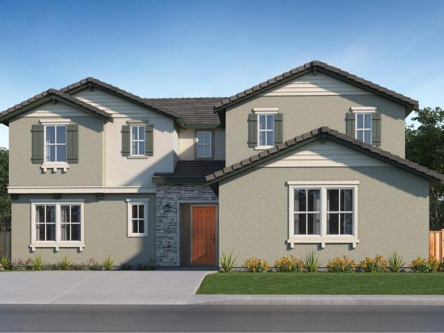 Brand New Home in Mountain House, CA. 4 Bed, 3 Bath