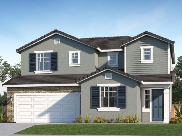 Brand New Home in Mountain House, CA. 4 Bed, 3 Bath