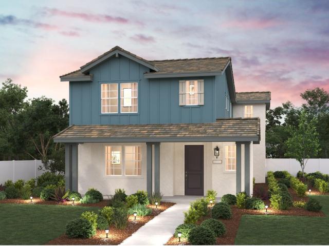 Brand New Home in Mountain House, CA. 4 Bed, 3 Bath
