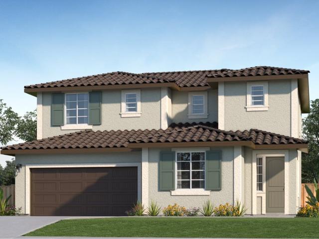 Brand New Home in Mountain House, CA. 4 Bed, 3 Bath