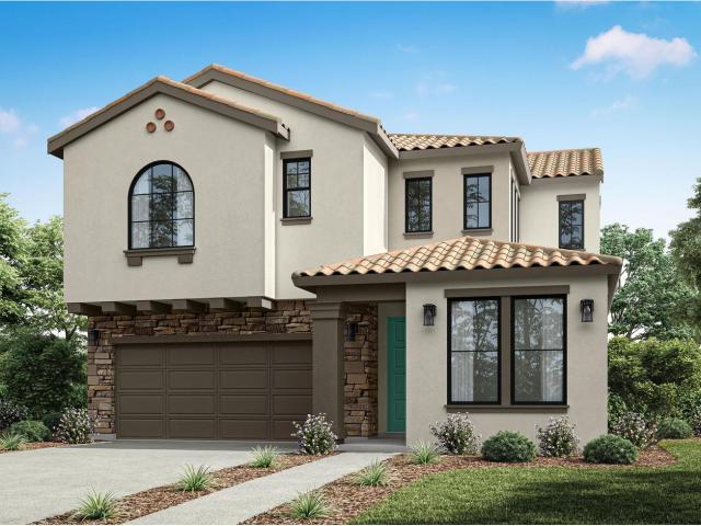 Brand New Home in Mountain House, CA. 4 Bed, 3 Bath