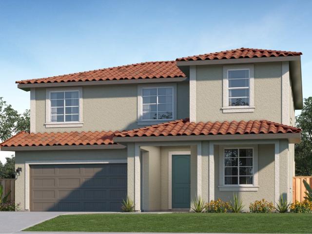 Brand New Home in Mountain House, CA. 4 Bed, 3 Bath