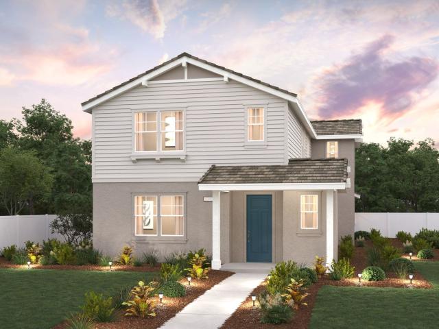 Brand New Home in Mountain House, CA. 4 Bed, 3 Bath