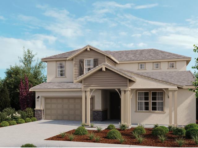 Brand New Home in Mountain House, CA. 4 Bed, 3 Bath
