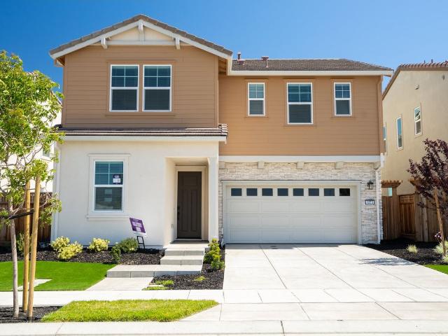 Brand New Home in Mountain House, CA. 4 Bed, 3 Bath