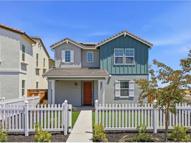 Brand New Home in Mountain House, CA. 4 Bed, 3 Bath