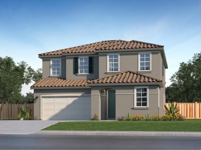 Brand New Home in Mountain House, CA. 4 Bed, 3 Bath