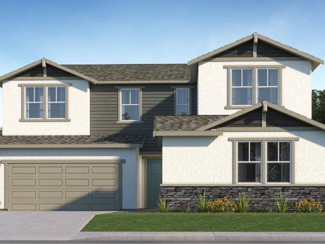 Brand New Home in Mountain House, CA. 5 Bed, 3 Bath
