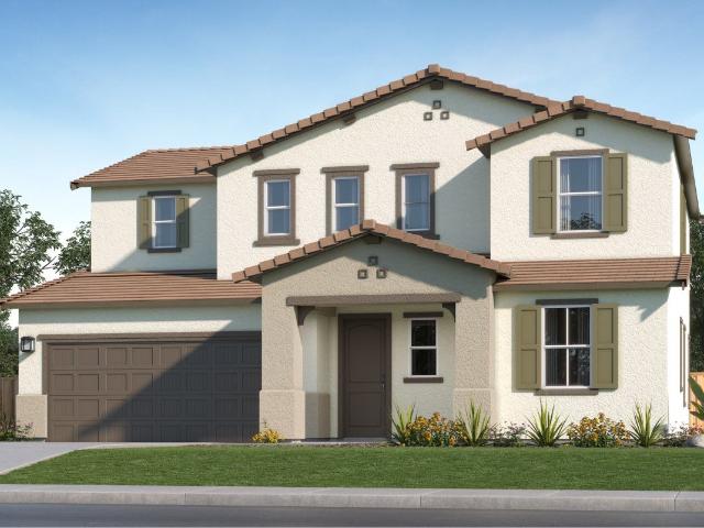 Brand New Home in Mountain House, CA. 5 Bed, 3 Bath