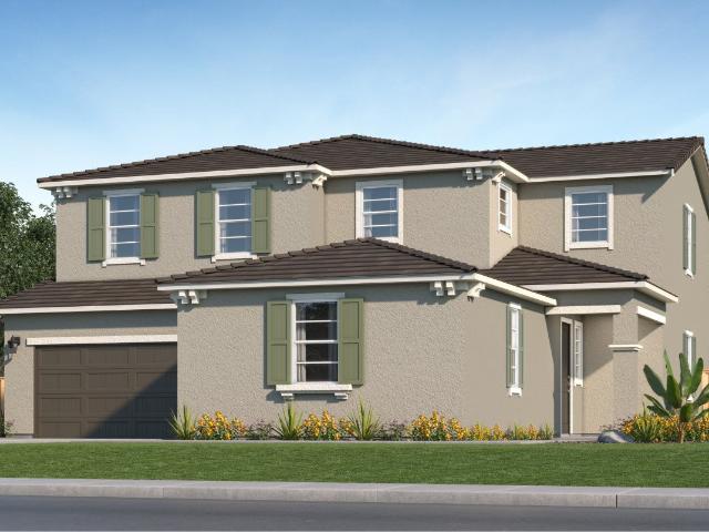 Brand New Home in Mountain House, CA. 5 Bed, 3 Bath