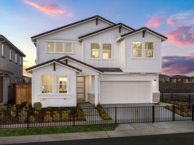 Brand New Home in Mountain House, CA. 5 Bed, 3 Bath