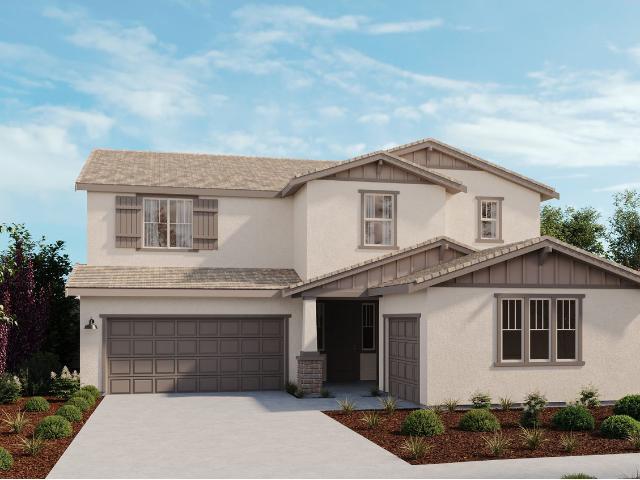 Brand New Home in Mountain House, CA. 5 Bed, 3 Bath