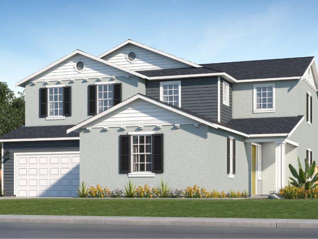 Brand New Home in Mountain House, CA. 5 Bed, 3 Bath
