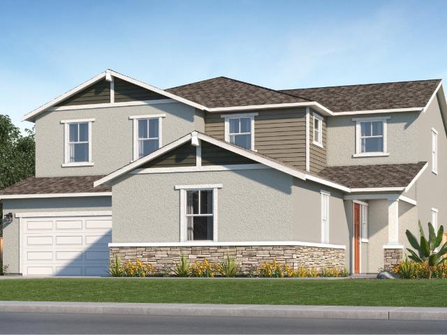 Brand New Home in Mountain House, CA. 5 Bed, 3 Bath