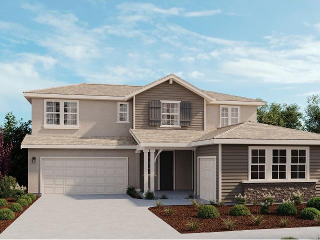 Brand New Home in Mountain House, CA. 6 Bed, 4 Bath