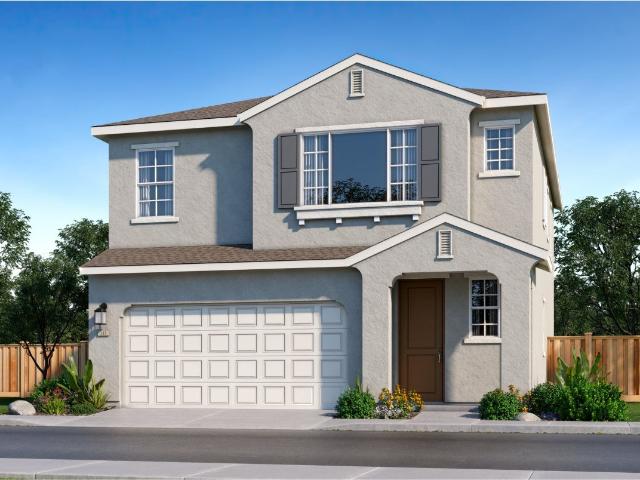 Brand New Home in Mountain House, CA. 3 Bed, 2 Bath