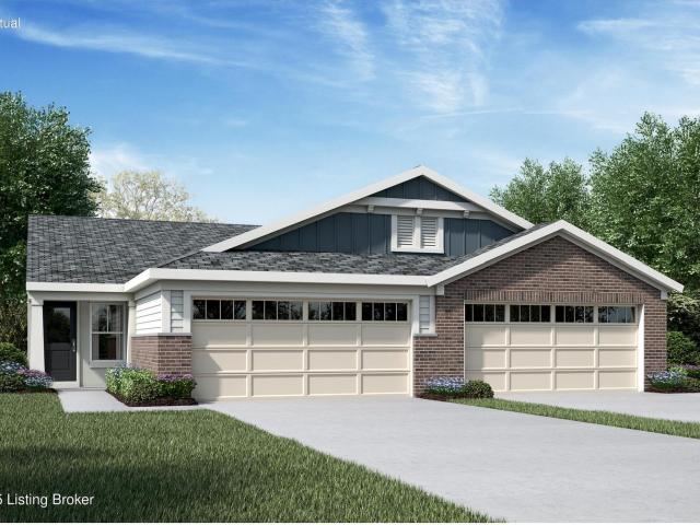 Brand New Home in Mt Washington, KY. 2 Bed, 2 Bath