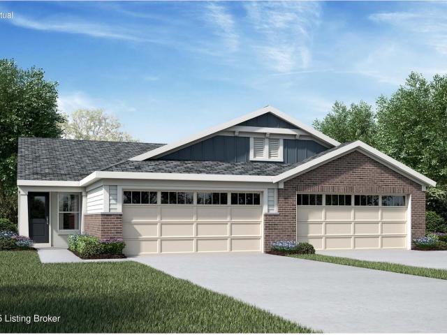 Brand New Home in Mt Washington, KY. 3 Bed, 2 Bath
