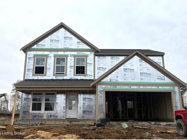 Brand New Home in Mt Washington, KY. 3 Bed, 2 Bath