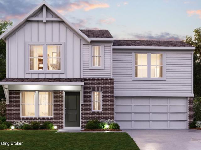 Brand New Home in Mt Washington, KY. 3 Bed, 2 Bath