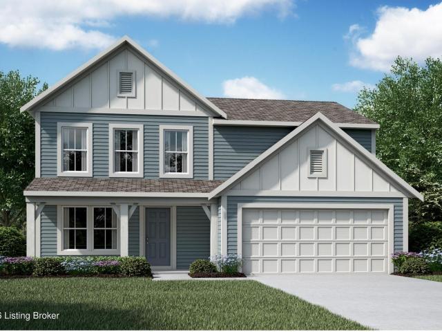 Brand New Home in Mt Washington, KY. 3 Bed, 2 Bath