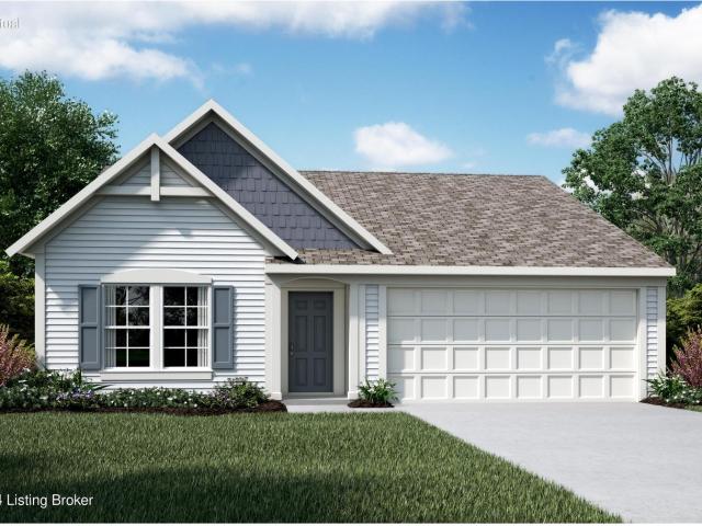 Brand New Home in Mt Washington, KY. 3 Bed, 2 Bath