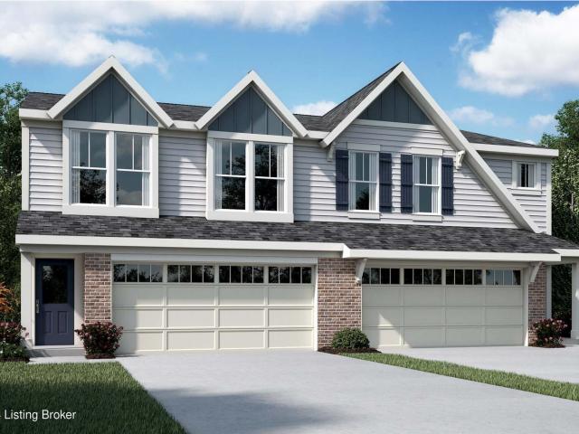 Brand New Home in Mt Washington, KY. 3 Bed, 2 Bath