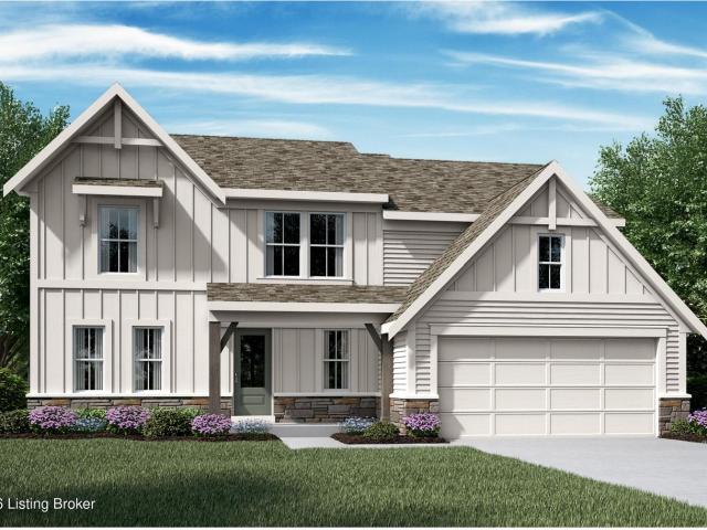 Brand New Home in Mt Washington, KY. 4 Bed, 2 Bath