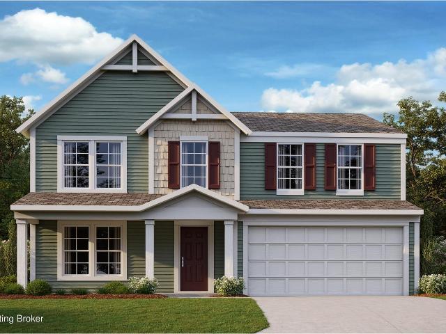 Brand New Home in Mt Washington, KY. 4 Bed, 2 Bath