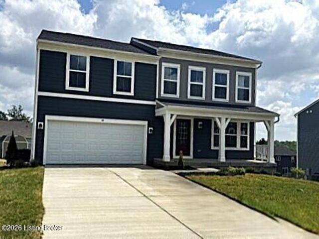 Brand New Home in Mt Washington, KY. 4 Bed, 2 Bath