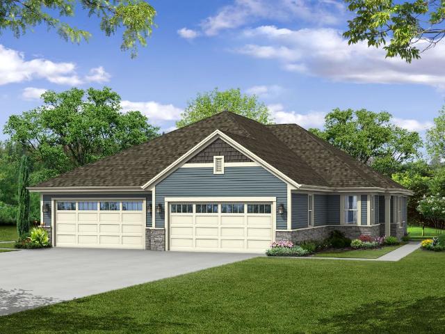 Brand New Home in Mukwonago, WI. 2 Bed, 2 Bath