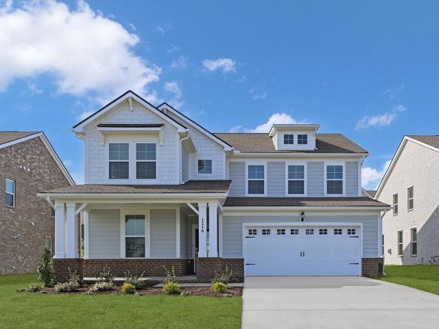 Brand New Home in Murfreesboro, TN. 4 Bed, 3 Bath