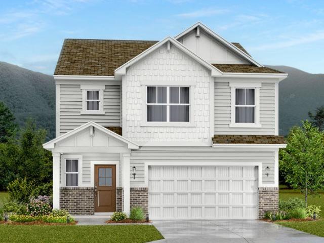 Brand New Home in Murfreesboro, TN. 4 Bed, 2 Bath