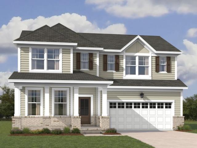 Brand New Home in Murfreesboro, TN. 5 Bed, 4 Bath