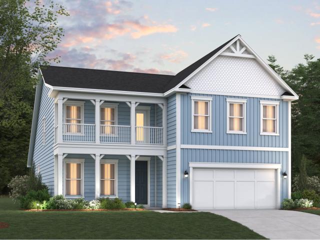 Brand New Home in Murrells Inlet, SC. 4 Bed, 3 Bath