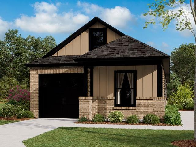 Brand New Home in Mustang, OK. 2 Bed, 2 Bath