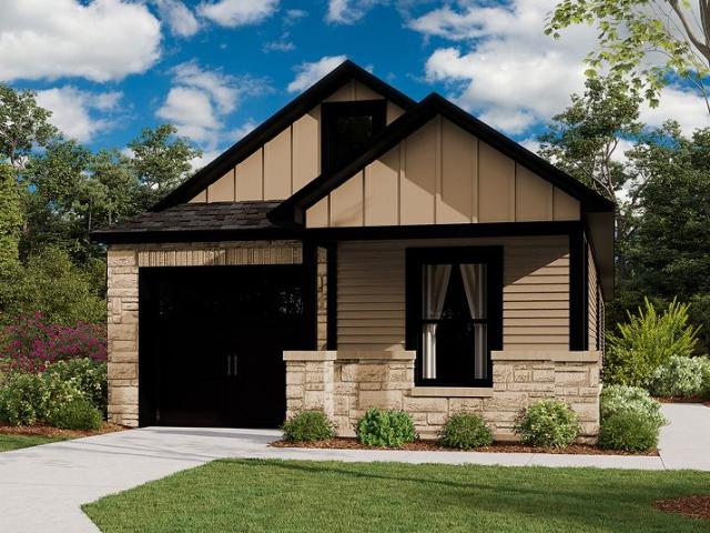 Brand New Home in Mustang, OK. 2 Bed, 2 Bath