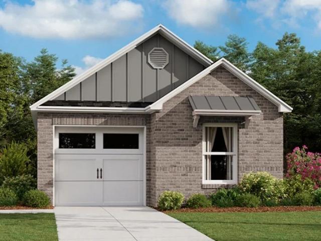 Brand New Home in Mustang, OK. 3 Bed, 2 Bath