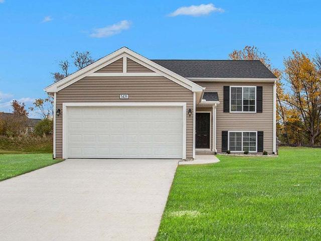 Brand New Home in Muskegon, MI. 4 Bed, 2 Bath