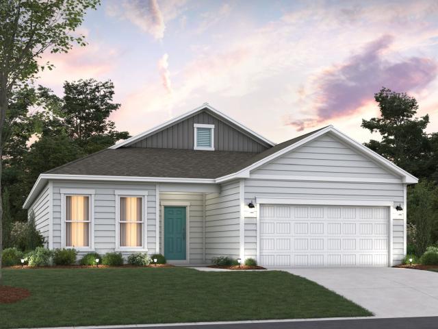 Brand New Home in Myrtle Beach, SC. 4 Bed, 3 Bath