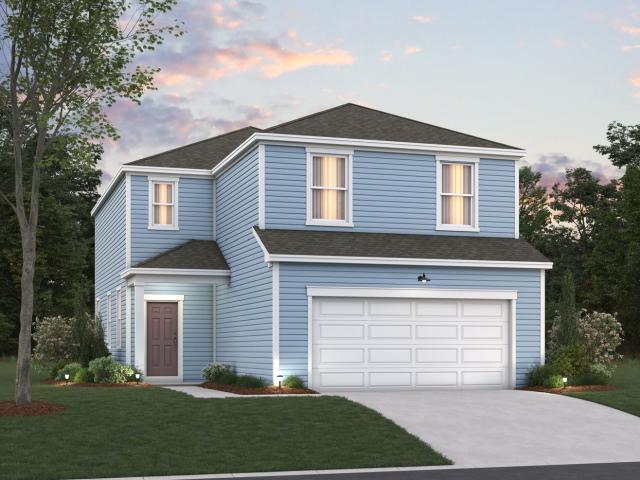 Brand New Home in Myrtle Beach, SC. 4 Bed, 2 Bath