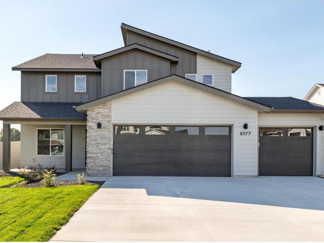 Brand New Home in Nampa, ID. 4 Bed, 2 Bath