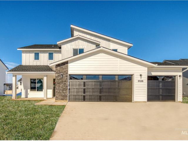 Brand New Home in Nampa, ID. 4 Bed, 2 Bath