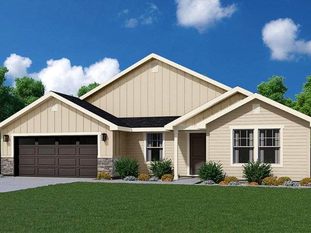 Brand New Home in Nampa, ID. 4 Bed, 3 Bath
