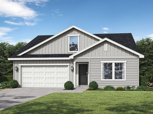 Brand New Home in Nampa, ID. 5 Bed, 3 Bath