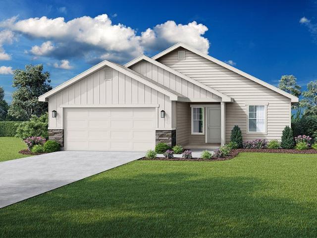 Brand New Home in Nampa, ID. 3 Bed, 2 Bath