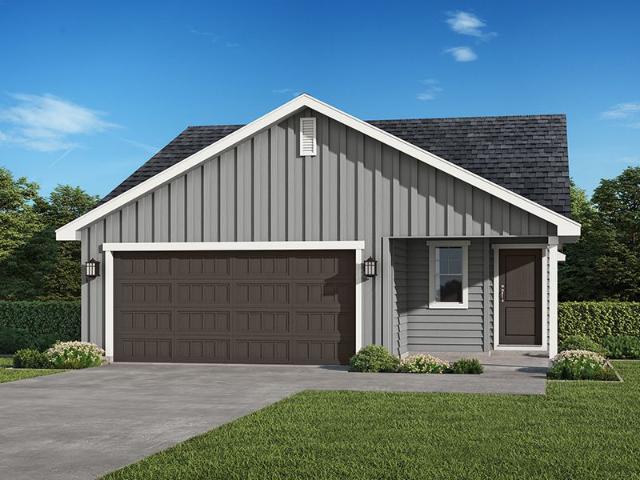 Brand New Home in Nampa, ID. 3 Bed, 2 Bath