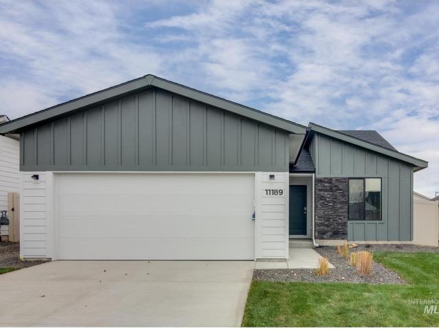 Brand New Home in Nampa, ID. 3 Bed, 2 Bath