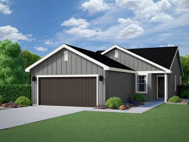 Brand New Home in Nampa, ID. 3 Bed, 2 Bath