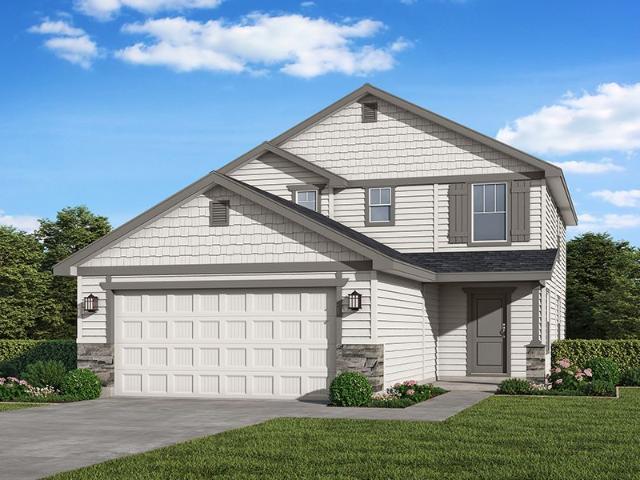 Brand New Home in Nampa, ID. 3 Bed, 2 Bath